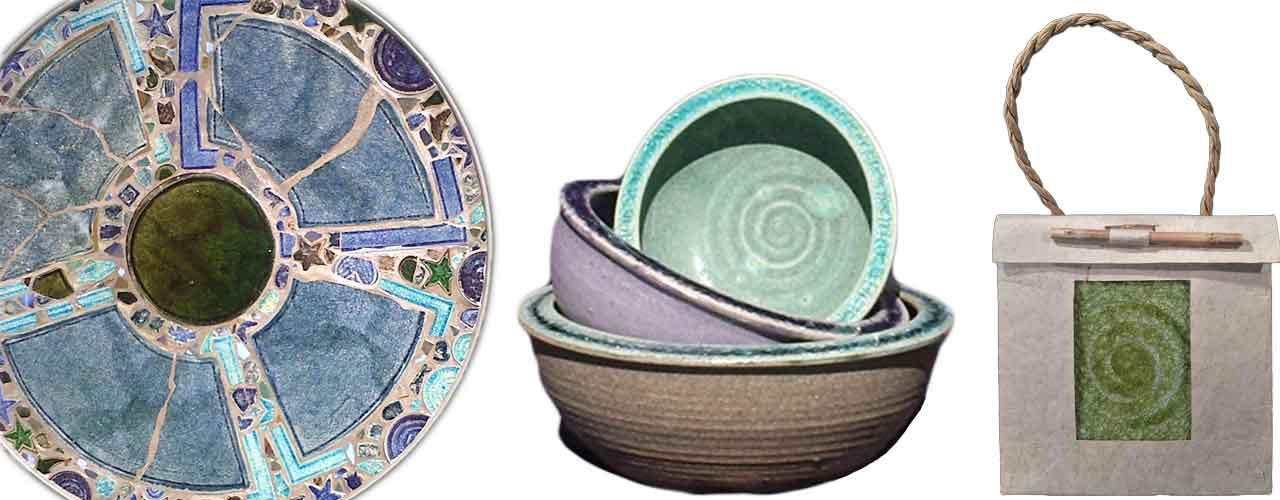 Paloma's Unique Pottery Glass Company, A Millennial Baby Graduate ...